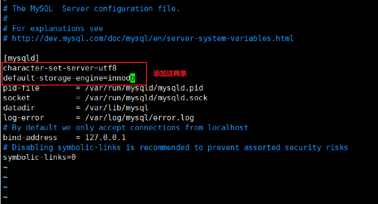 MySQL学习_mysql: [error] unknown option '--initialize-CSDN博客
