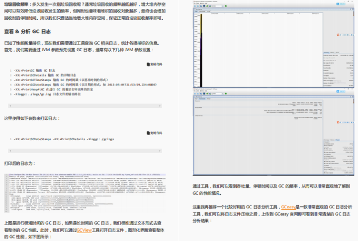 Java程序员进阶提升必备性能优化知识，阿里最新出品性能优化手册全部总结出来了阿里内部java性能调优手册 Csdn博客