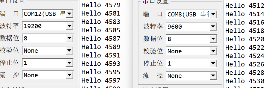 [APM32F1]APM32USB双CDC配置_2_usb cdc通信批量传输同一端点配置双向通信-CSDN博客