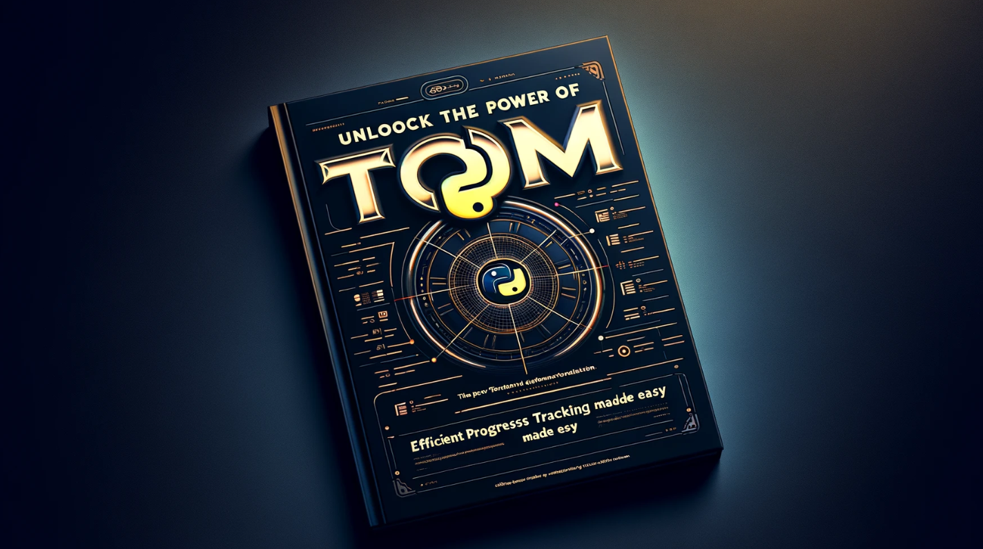 Python进度条的神器tqdm：让任务进度尽在掌握_tqdm监控线程任务-CSDN博客