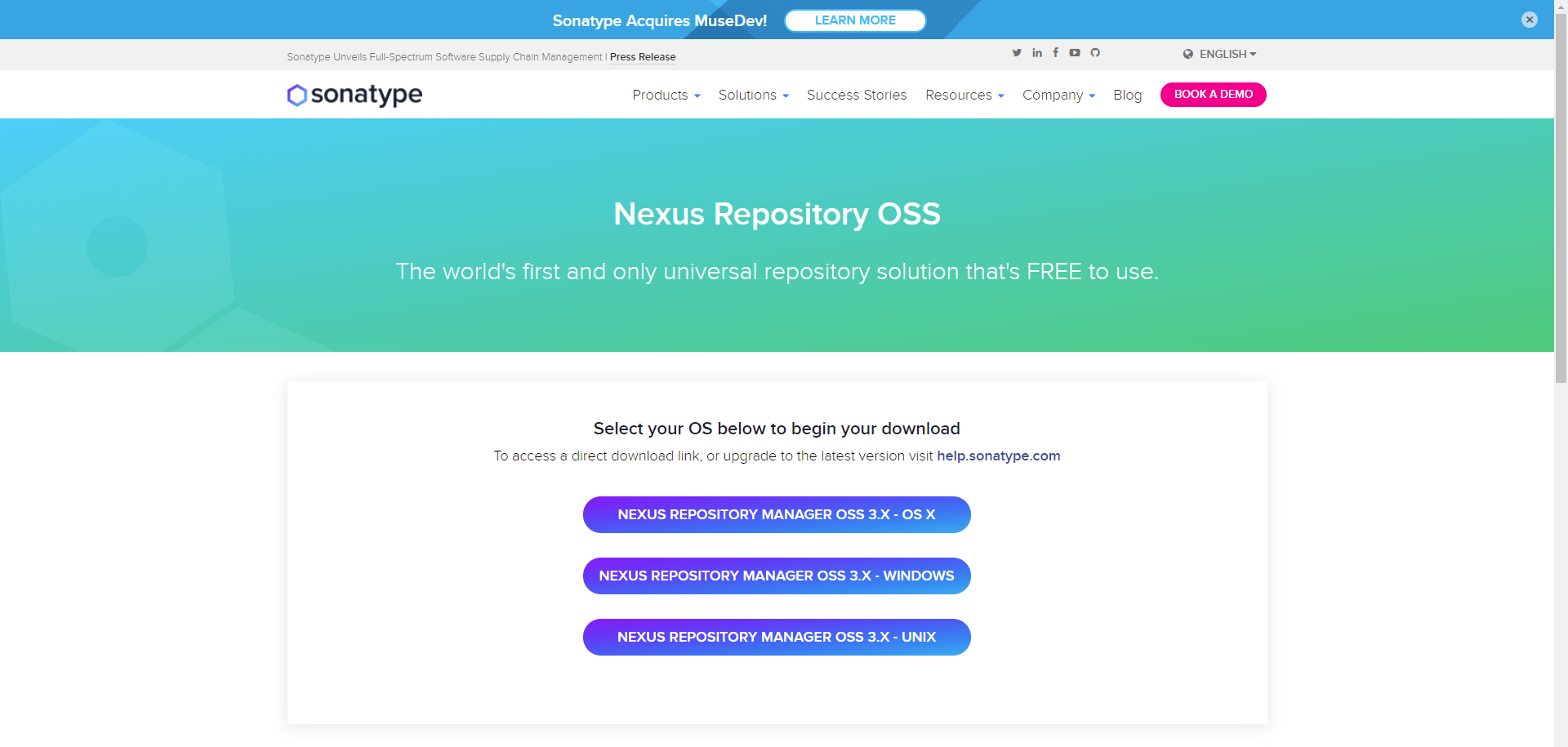 记录：用Nexus3搭建Maven私有仓库，用于install & deploy操作_nexus3 deploy-CSDN博客