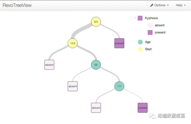R语言大规模数据集决策树模型应用案例-CSDN博客