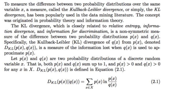 一文理解KL散度-CSDN博客