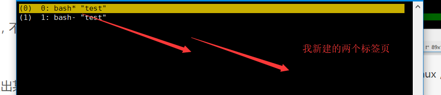 TMUX终端复用工具小解_tmux里的窗口怎么向上查看-CSDN博客