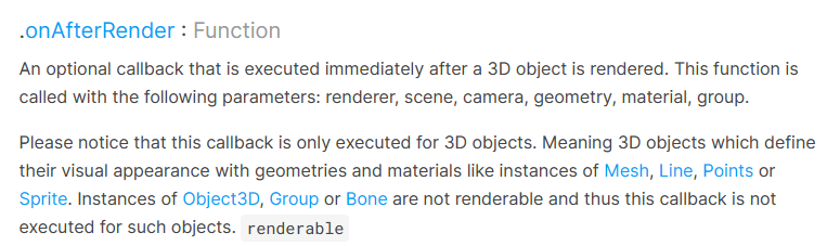 THREE.JS监听模型渲染完毕方法-非正经操作_如何判断three模型是否渲染-CSDN博客