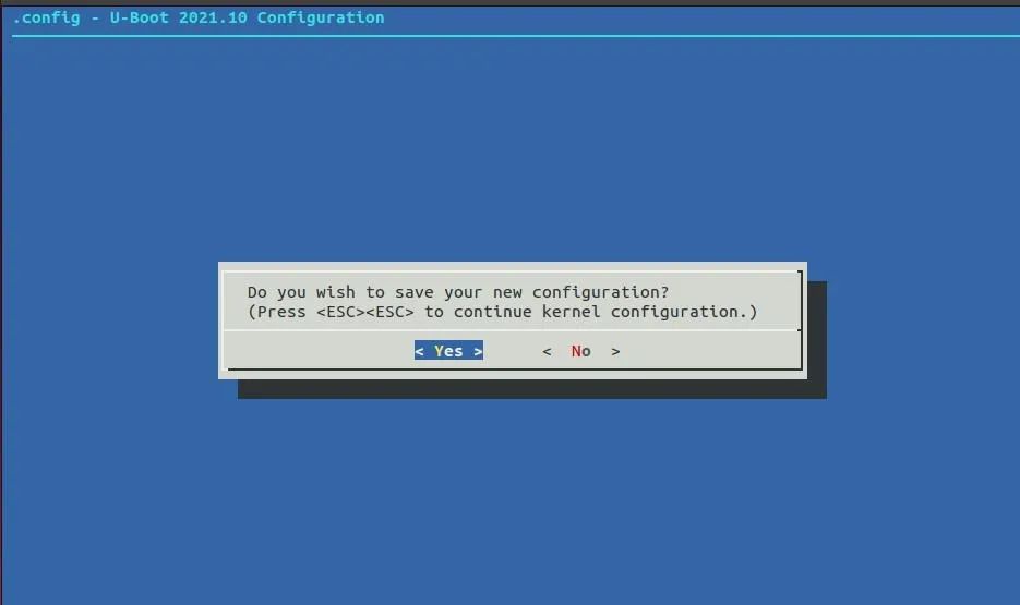 编译uboot出现错误 fatal error: configs/.h: No such file or directory_[error] config.h: no such file or ...
