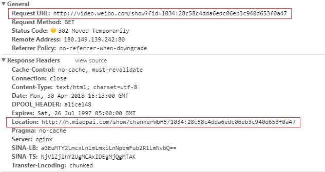 详解重定向（HTTP状态码301/302/303/307/308）附案例-CSDN博客