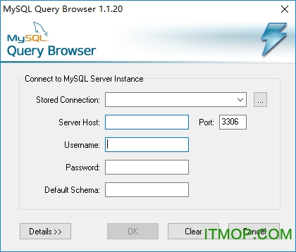mysql 查询分析器_mysql查询分析工具|mysql查询分析器(MySQL Query Browser)下载v1.1.20 官方版 ...
