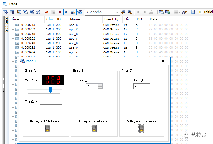 DBC学习（四）_dbc文件怎么和trace对应-CSDN博客