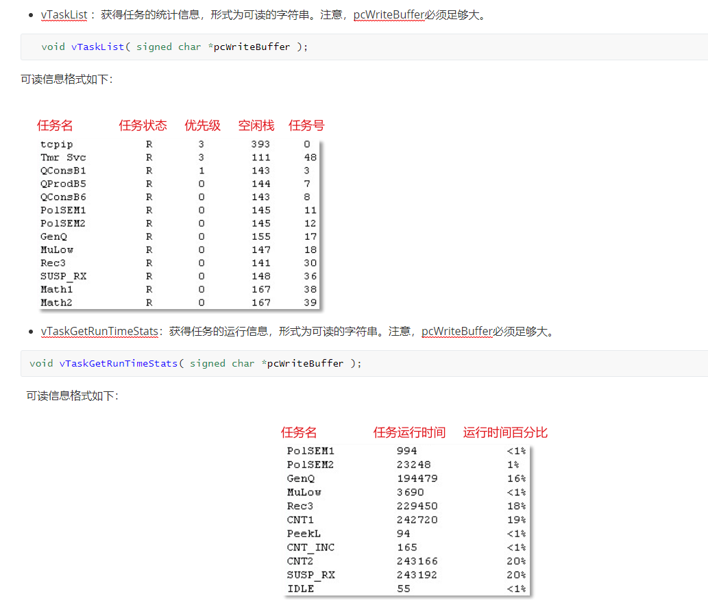 FreeRtos入门-9 统计任务信息_freertos任务统计-CSDN博客