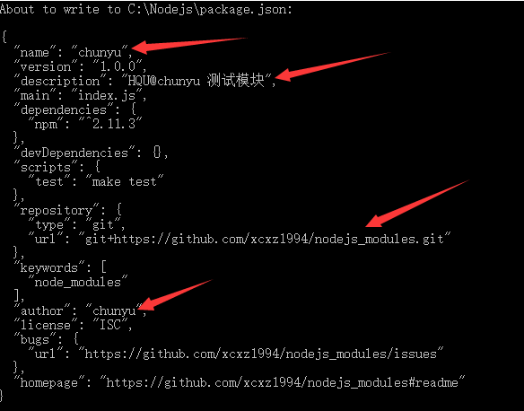 Node Js之npm工具使用 Csdn博客