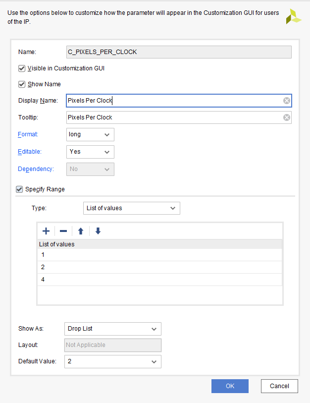 用户自定义vivado IP核生成与可视化快捷配置窗口_vivado user repository-CSDN博客