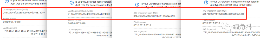 Tls指纹之chrome新版功能近期问题汇总目前能直接使用的tls对抗库chrome Tls设置 Csdn博客