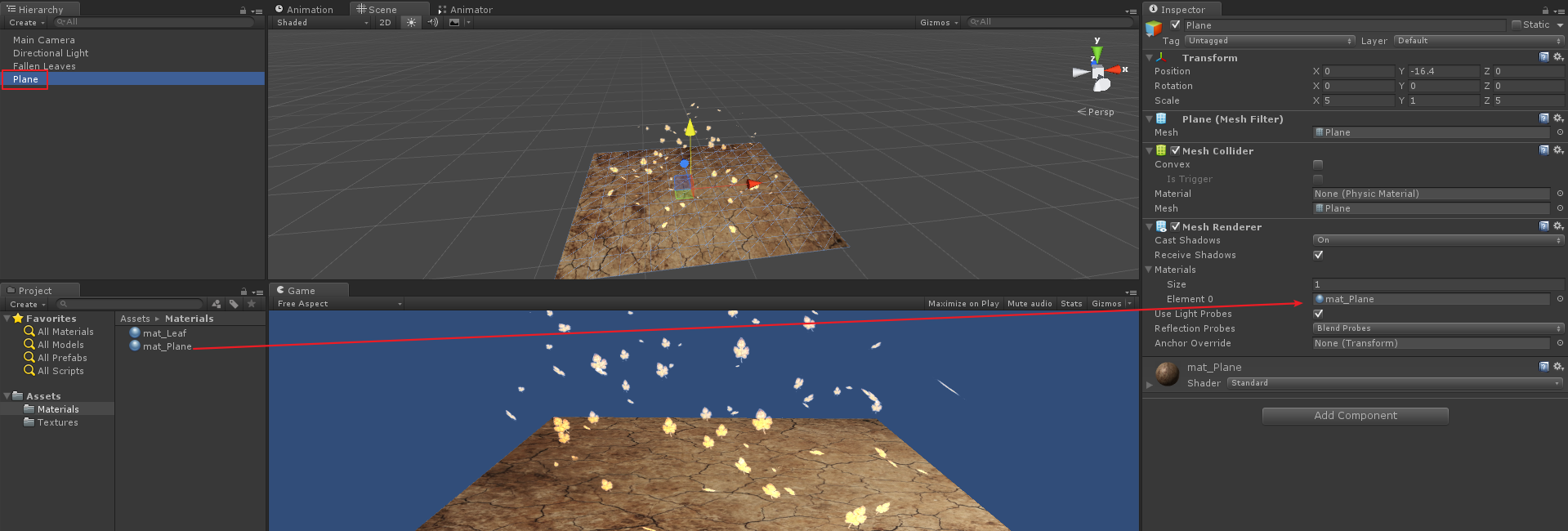 Unity3D粒子系统实现落叶效果_unity3d 粒子物理碰撞散落效果-CSDN博客