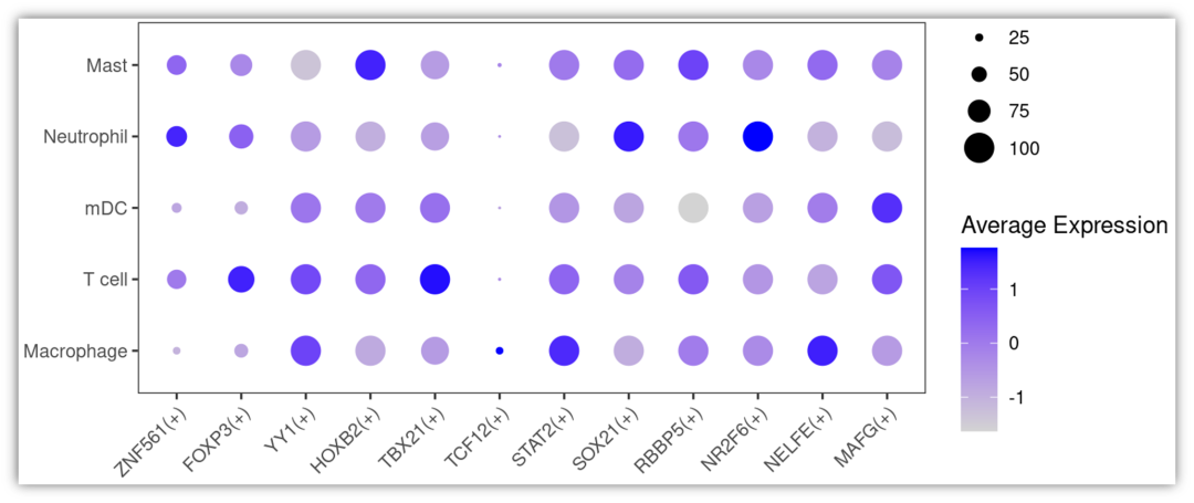 PySCENIC（三）：pyscenic单细胞转录因子分析可视化_pyscenic中文教程-CSDN博客
