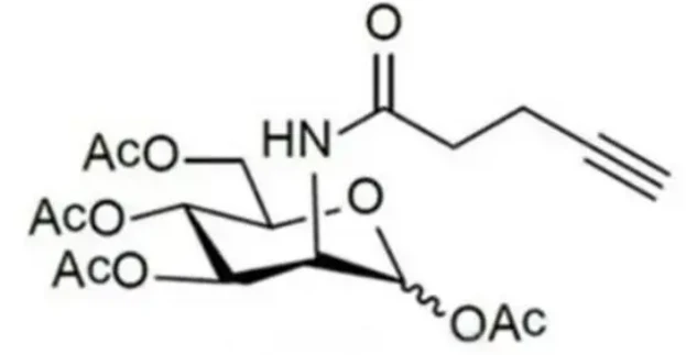 N–(4–pentynoyl) mannosamine tetraacylated，一种新型的糖类衍生物-CSDN博客