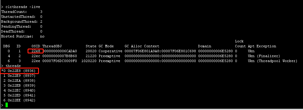 dotnet core CPU高问题定位 dotnet-dump_dotnet占用cpu很高-CSDN博客