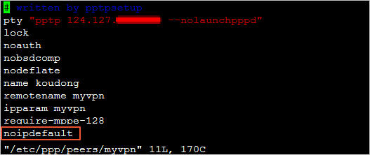 Centos7搭建pptp一键安装脚本_pptp一键搭建-CSDN博客