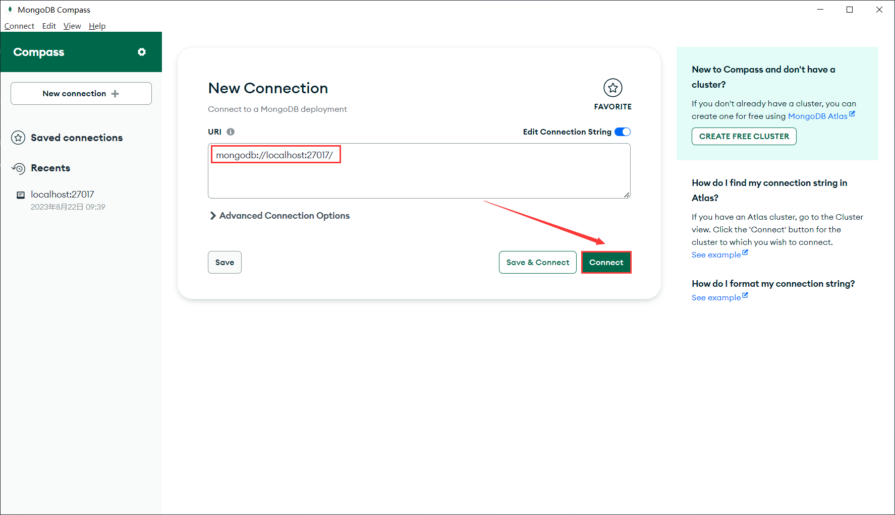 MongoDB、MongoSH安装配置-CSDN博客