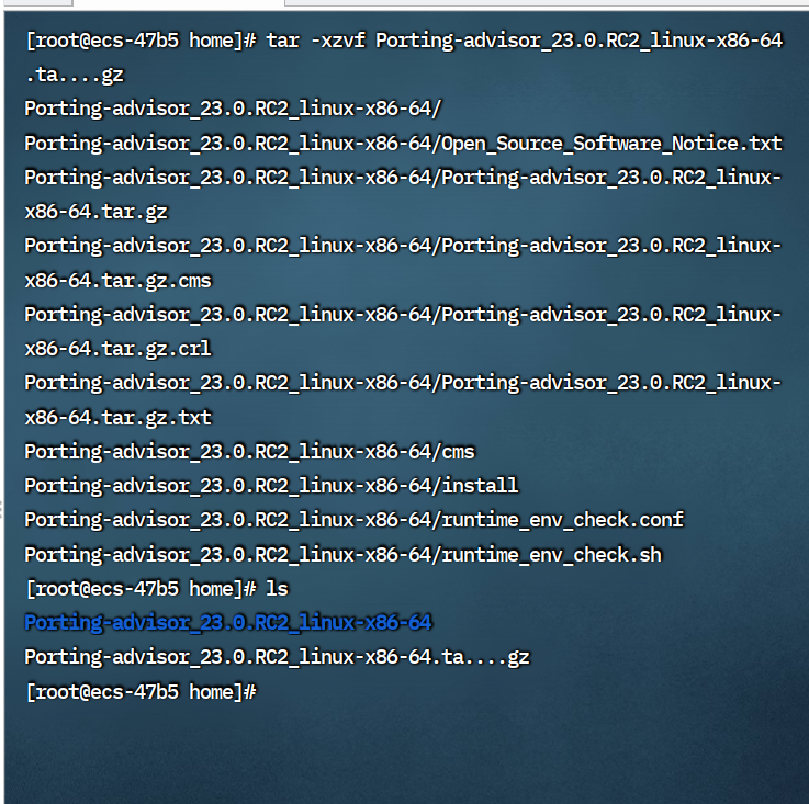 软件迁移评估_porting advisor-CSDN博客