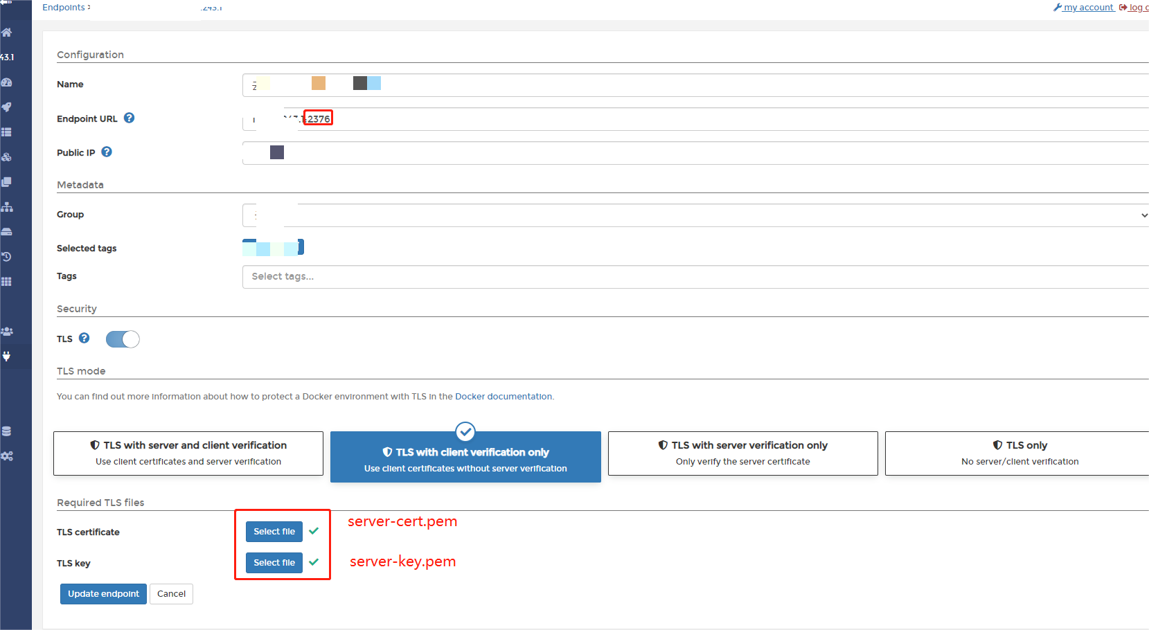 Docker的tls认证docker Tls证书 Csdn博客