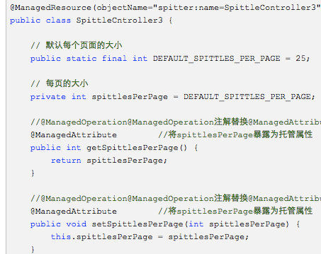 java mbean_jmx mbean 与java监控-CSDN博客