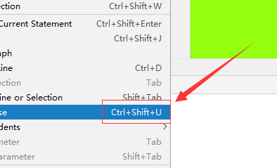 pycharm clion goland 指定字符 大小写转换_goland 编辑器让首字母变成大写-CSDN博客
