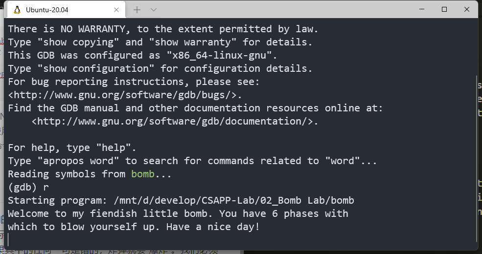 CSAPP-Lab02 Bomb Lab 详细解析_lea 0x10(%rsi),%rax什么意思-CSDN博客