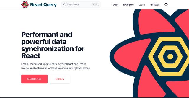 如何从stackoverflow的api 中获取是数据_如何以及为什么应该使用React Query-CSDN博客