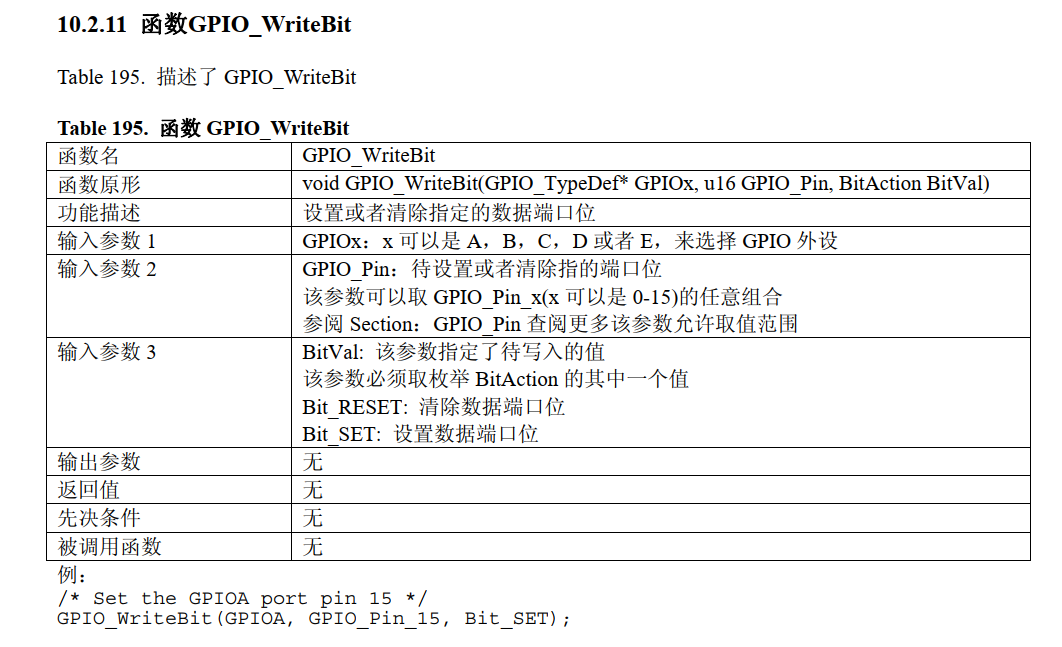 STM32 GPIO 标准库基础操作_标准库上拉输入配置-CSDN博客
