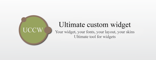 ultimate++使用_使用Ultimate Custom Widget个性化您的Android主屏幕-CSDN博客