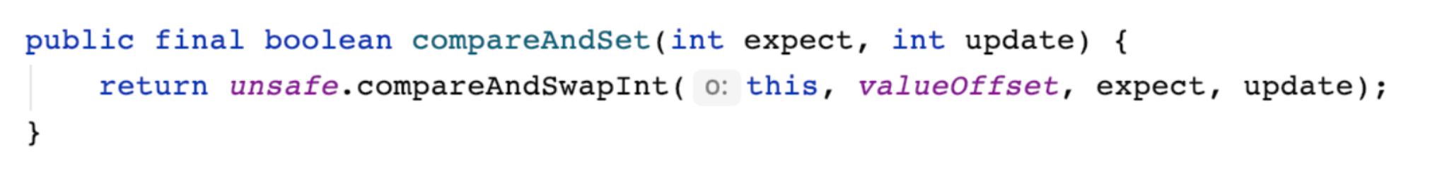 java学习之 AtomicInteger 的用法和实现原理详解-CSDN博客