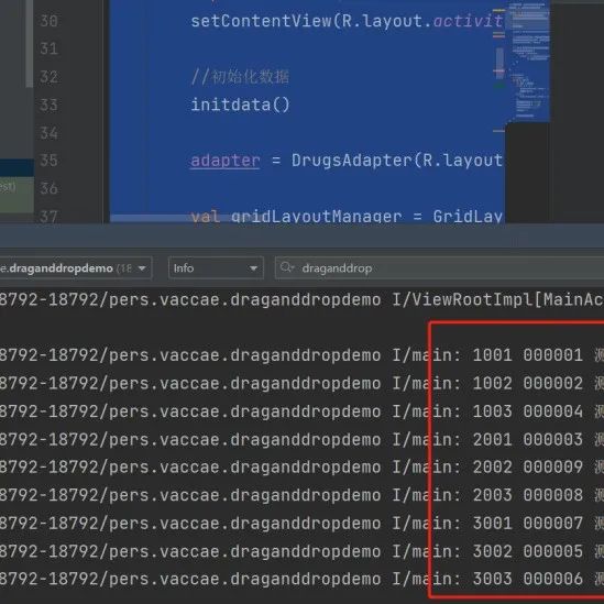 Android JetPack--拖拽DragAndDrop使用及和旧版对比-CSDN博客