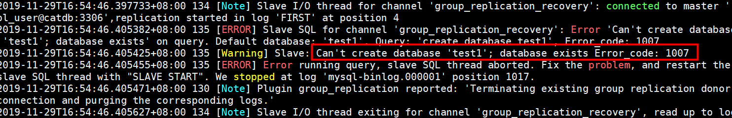 Mysql Group Replication搭建_group-replication-group-name-CSDN博客