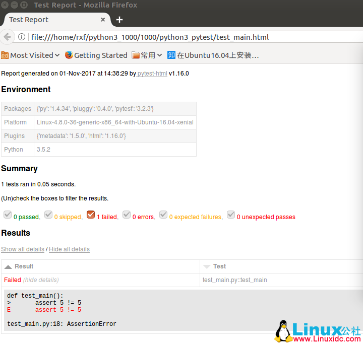 Python 单元测试框架python单元测试框架pytest Csdn博客 0759