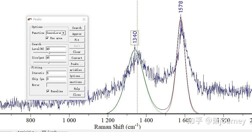 全网最全！LabSpec（拉曼光谱分析）安装及使用教程，免费下载~-CSDN博客