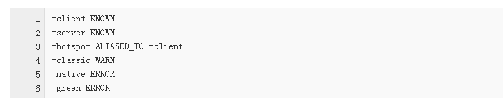 java server模式 设置_JVM的Client模式与Server模式-CSDN博客
