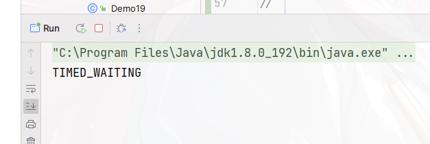 线程的状态 - Java_mao compute-CSDN博客