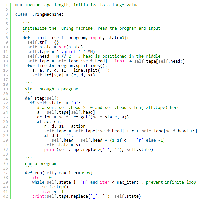 python图灵机_用python模拟图灵机并在其上执行程序-CSDN博客