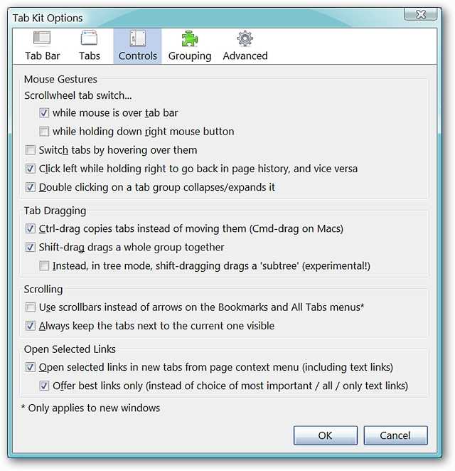 天猫中的自定义tab栏】_使用Tab Kit自定义Firefox中的Tab行为-CSDN博客