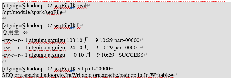文件类数据读取与保存sequence文件大数据培训seq文件 Csdn博客