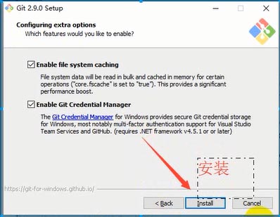 Git安装和使用图文教程_https://git-scm.com/download/win-CSDN博客