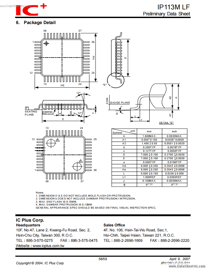 IP113M的参考资料和引脚图_ip113m数据手册-CSDN博客
