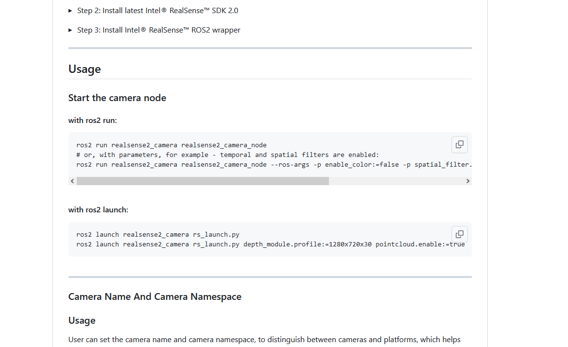 realsense的ros2功能包_ros2 realsense-CSDN博客