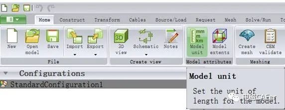 feko软件_FEKO进阶道路上的一些常见技巧（一）-CSDN博客