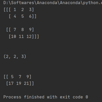 python中axis是什么意思中文_【Python】axis用法详解-CSDN博客