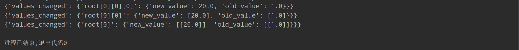 全字段校验DeepDiff-CSDN博客