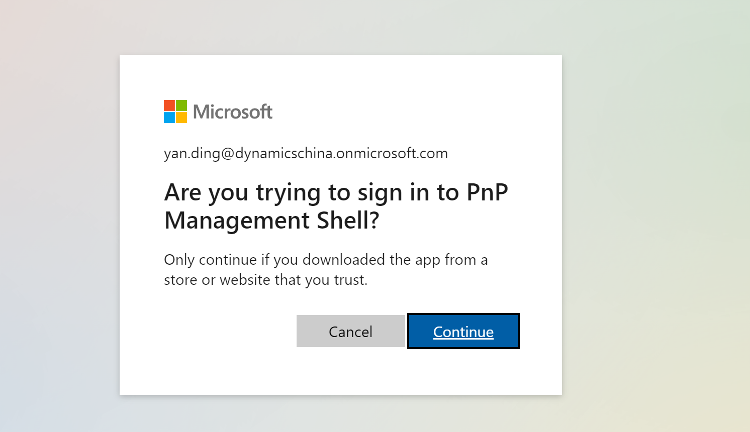 Sharepoint通过pnppowershell工具导出xml文件pnp Powershell Cmdlet Csdn博客