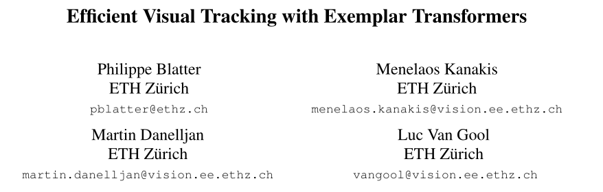 轻量化目标跟踪_lighttrack-CSDN博客